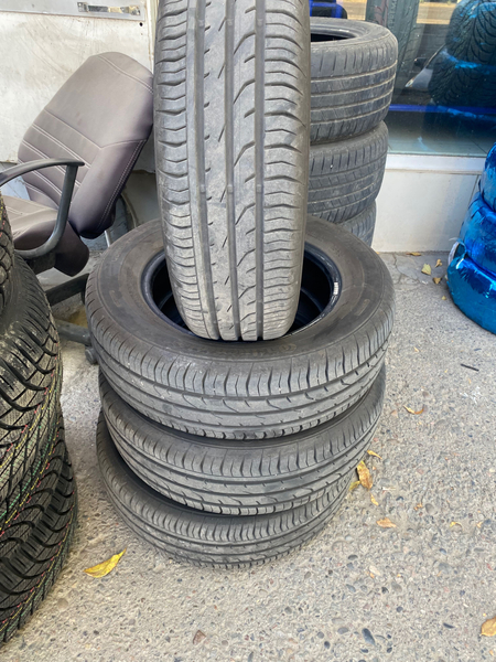 Continental 195/65R15