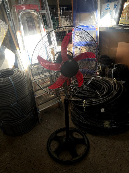 Ventilator 360 gradusta mexanizmi