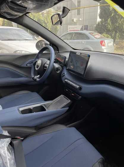 BYD Seagul 13.000$ CIP TASHKENT