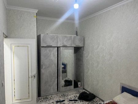 Choshtepa 2 xona oilaga beriladi