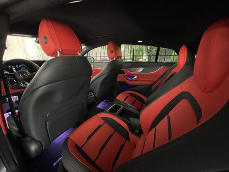Продается Mercedes GT43 amg 4-matik Американка