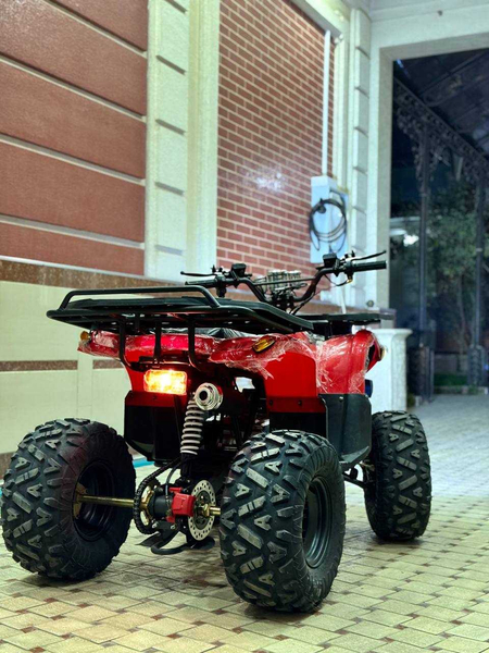 Мотоцикл 125CC Бензиновый квадроцикл
