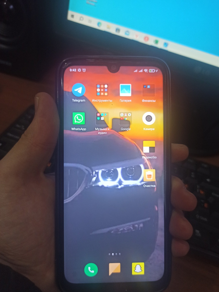 Redmi note 7/64gb