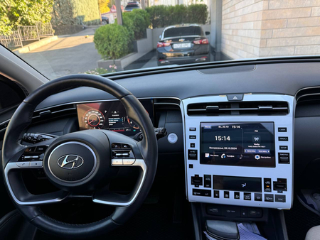 Продается Hyundai Tucson как новый