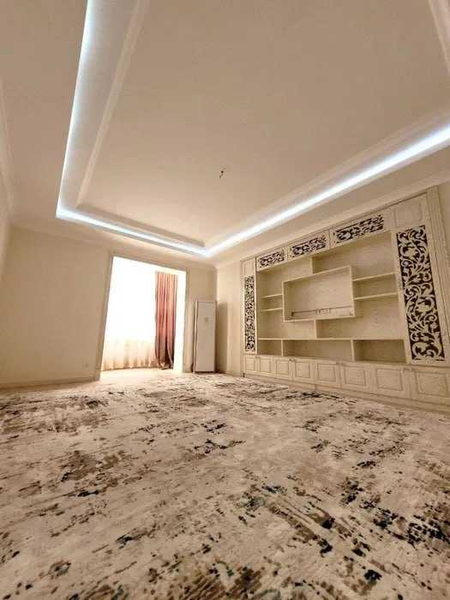 СРОЧНО ПРОДАЖА! 4 комнатная новостройка 126м2 ЕВРО ремонт, Махтумкули