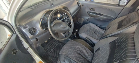 Matiz 2006 yil sotladi
