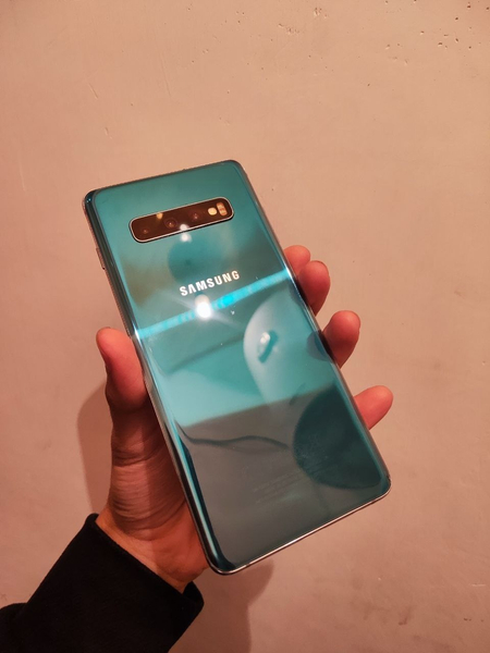 Samsung S10+ Vietnam dual
