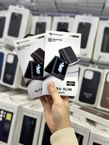 Pitaka Case Z Flip 5 And Z Fold 5
