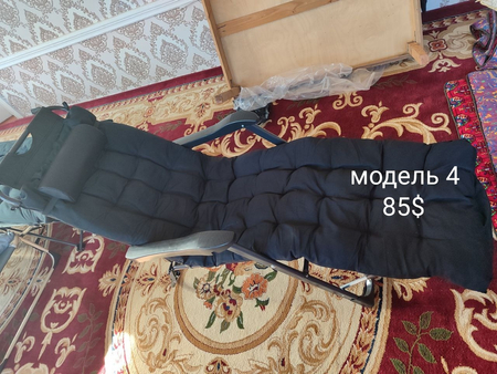 Раскладушка от 60$ до 90$