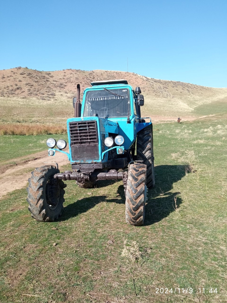 MTZ 82 Belarus vedushi