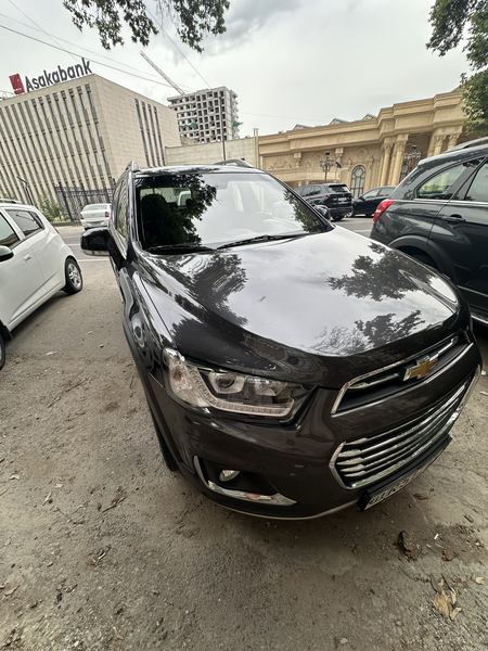 Продается Chevrolet Captiva!