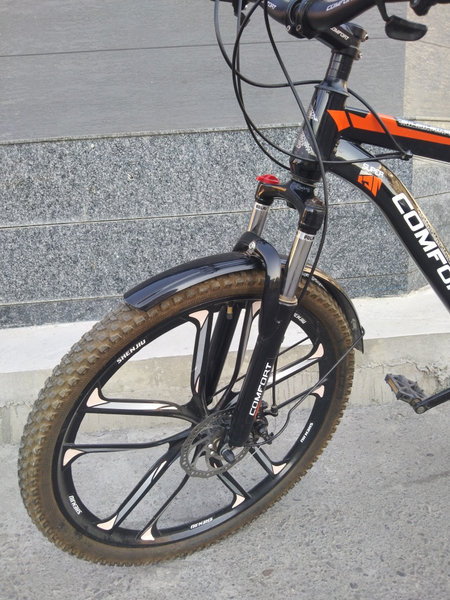 Velosiped | Велосипед