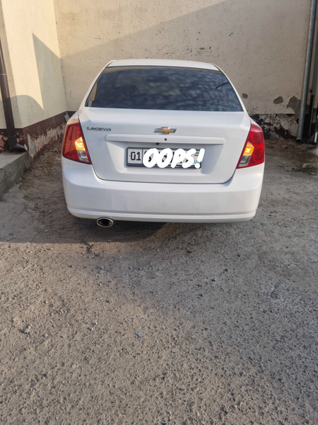 Lacetti Jentra qilingan