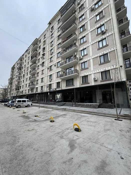 Airoport House, Яккасарай, Ул Бобура 80м2 черновая отделка !!