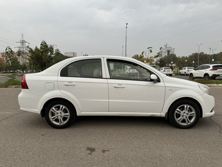 Nexia 3 avtomat toza
