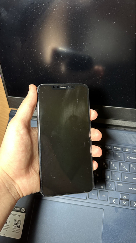 IPhone XS Max LLA