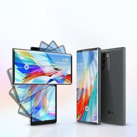 LG WING 5G obmen naqt kuraveramiz