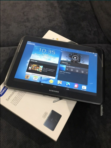 Samsung Galaxy Tab 2 10.1 P5100