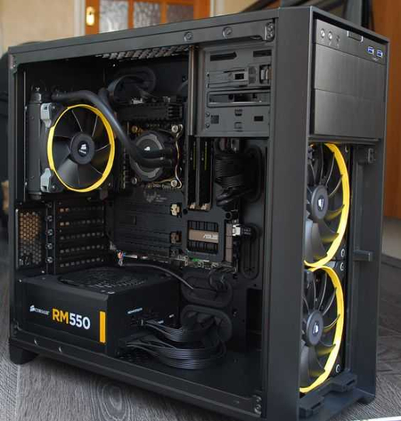 Компьютер для ЧПУ CNC Автокад 3d max 3д макс I5 GTX 1050TI 3D 2D 2д 3д