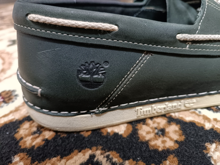 Оригинальная топсайдеры Timberland