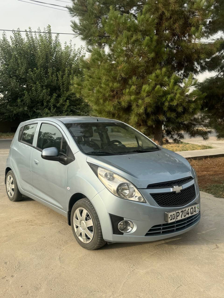 Spark sotiladi naxadu 2012 yil 237.000 yurgan