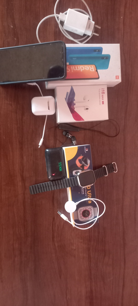 Redmi 9A Noushnik soat smart