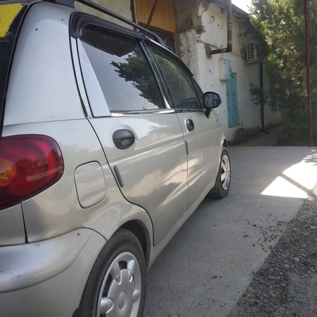 Matiz polni shumka