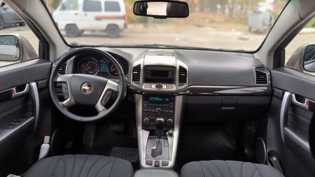 Продам Captiva 3+