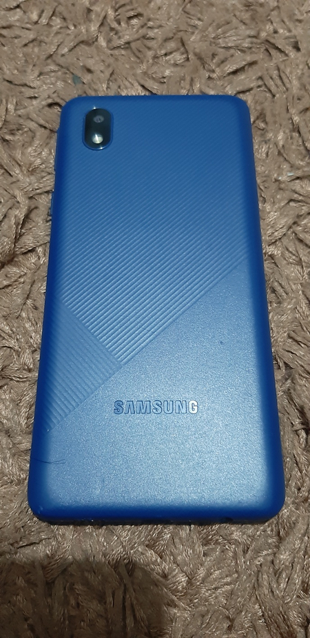 Samsung A01 core IDYAL