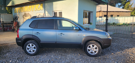 Hyundai Tucson 2005