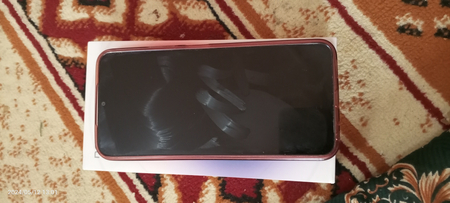 Alpha A10 smartfon