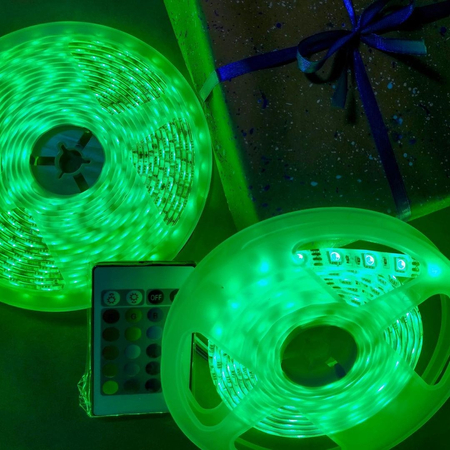 Светодиодные ленты rgb led