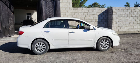 Toyota corolla в идеальном состоянии