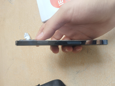 Iphone 12 pro.