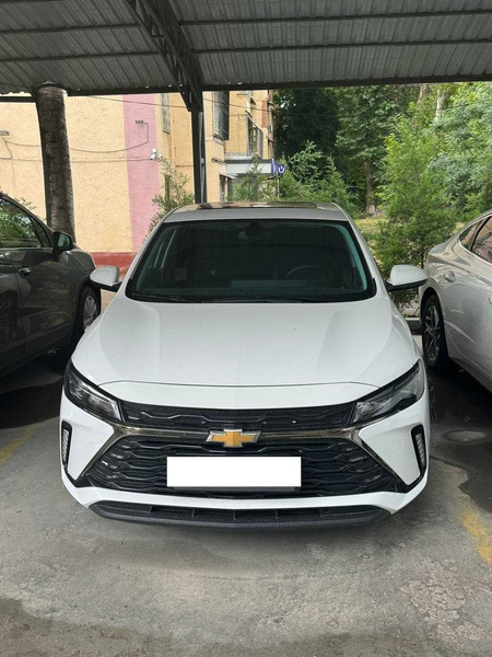 Chevrolet Monza 1.5