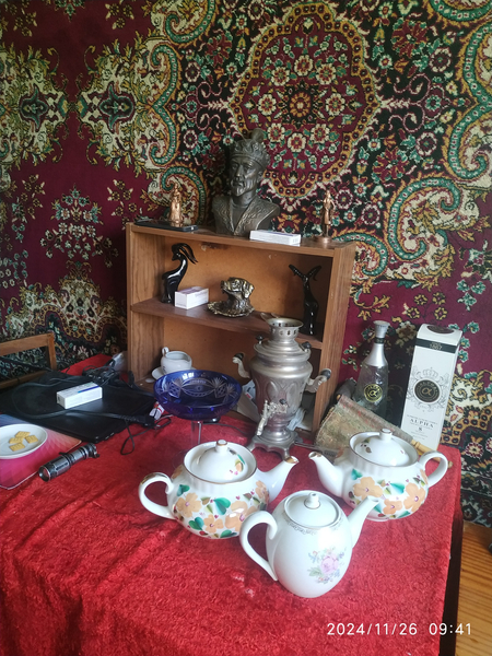 Чайники Фарфоровые Новые Советские
