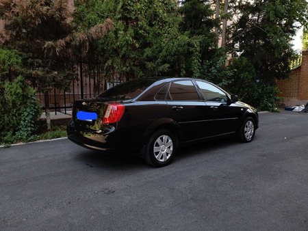 Chevrolet Gentra 1.5 евро 1 позиция