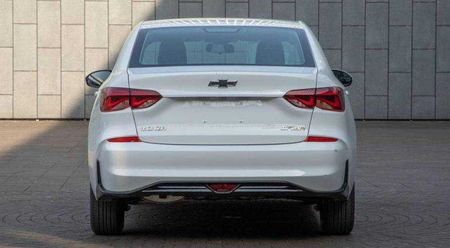 Chevrolet Monza aftomabili endilikda Jizzaxda.