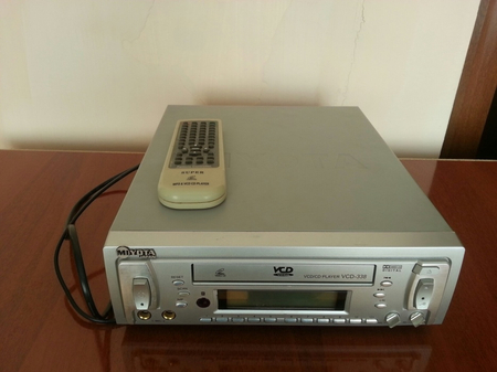 Срочно продам VCD Производство Япония.