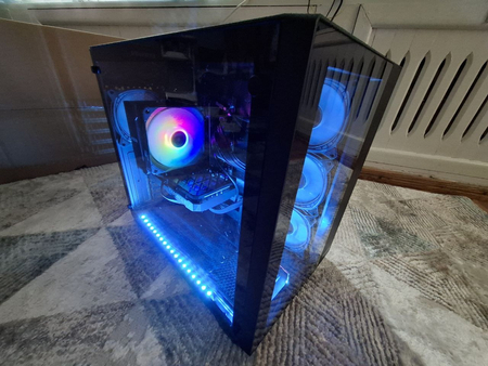 Игровой ПК компьютер igrovoy kompyuter pc