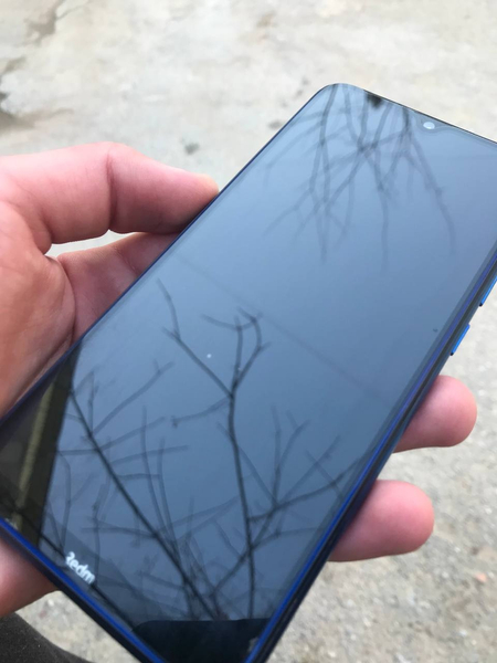 Redmi not 8 ideal