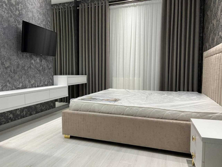аренда 3 ком на 4 этаже комплексе Tashkent City Gardens Residence