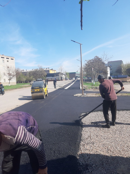 Сифатли. Арзон нархда. АСФАЛЬТ ишларини киламиз