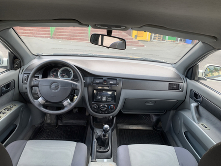 Lacetti 1.8 2-позиция механика Ласетти