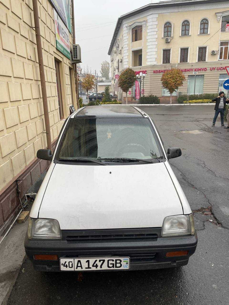 Tico yaxshi holatda matorlari zor