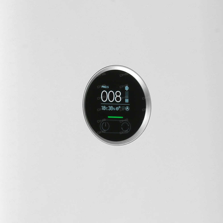 Очиститель воздуха Xiaomi Smart Air Purifier 4 Pro с первых рук новый.