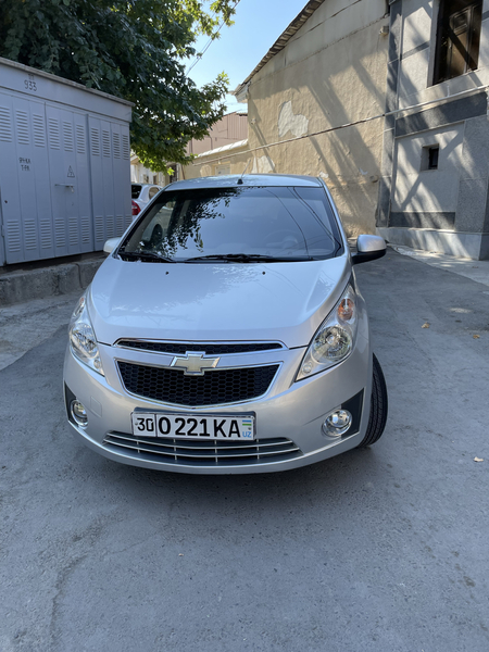 Продаётся Chevrolet Spark evro 2