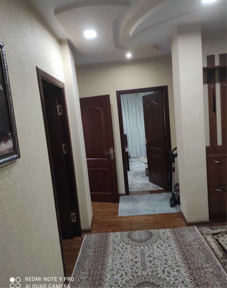 Аренда Лабзак Осие Гранд 3 комн квартира