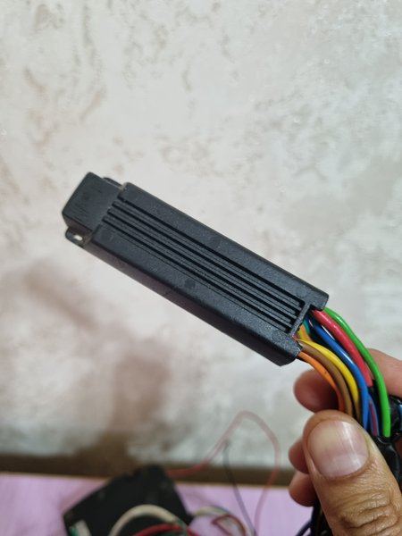 Сигнализация PANDORA DX9X на запчасти