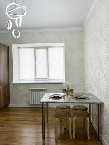 Глинка • 1-комн •  50м² • этаж 2/4 • [ЗУ:025]